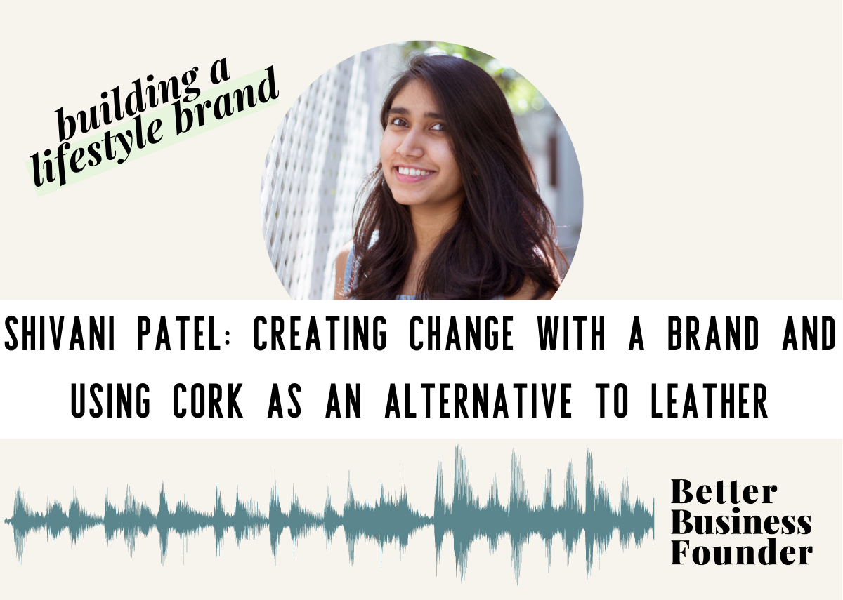 Creating Change with Arture and Using Cork As An Alternative To Leather ...